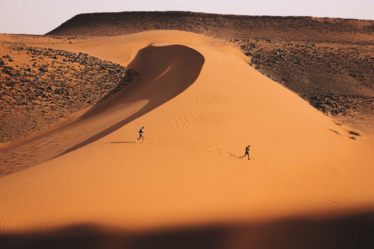 Nearly 1,000 athletes from 52 countries take part in 2025 Marathon des ...