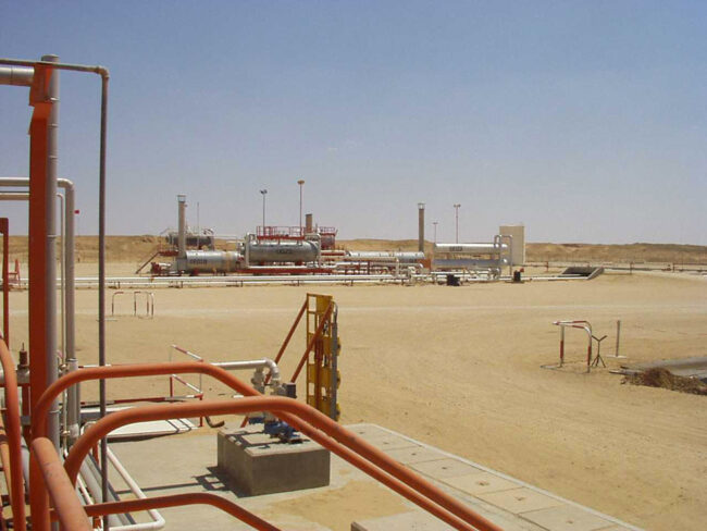 Libya resumes oil production at Mabruk Field after a ten-year halt ...