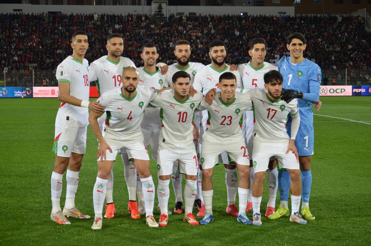 Morocco defeats Tanzania, edges closer to securing 2026 World Cup berth ...