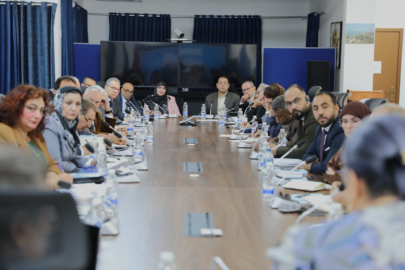 Libyan political parties call for unity, action to resolve stalemate ...