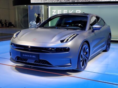 Chinese EV Maker Zeekr Launches Premium Electric Vehicles in Morocco ...