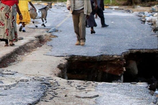 Poor infrastructure hampering intra-Africa trade, report finds – The ...