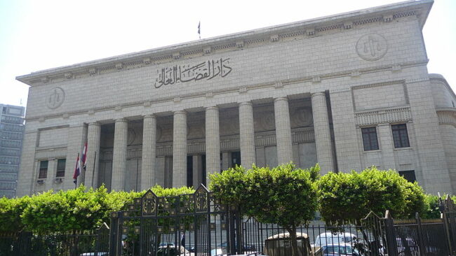 Egypt: Lawyers begin 48-hour strike to protest new litigation fees ...