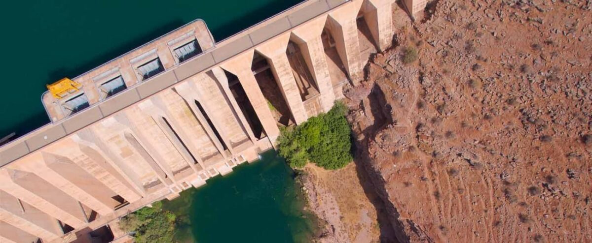 Heavy rainfall boosts Morocco’s dam filling rate to 54% – The North ...