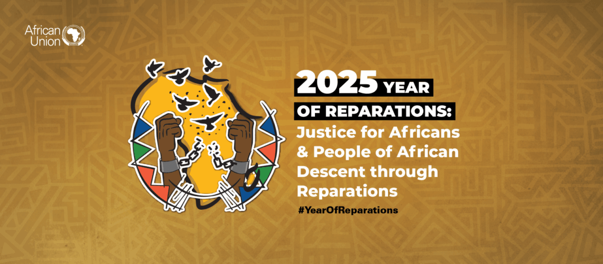 Africa Day: African Union intensifies push for economic reparations ...