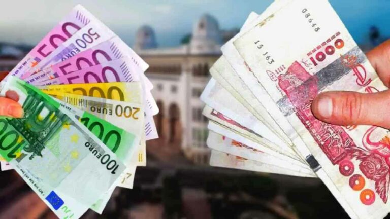Algeria’s currency crisis deepens amid drop in exports – The North ...