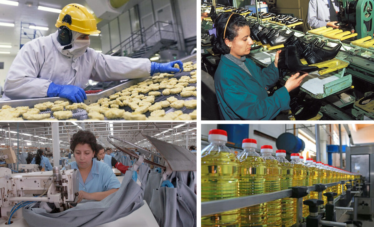 Morocco’s manufacturing sector projects Q2 recovery despite supply ...