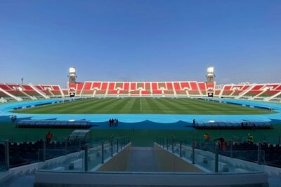 Fez Stadium ready for African cup of nations – The North Africa Post