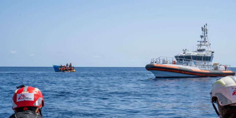 IOM reports six deaths, 60 missing cases in latest Mediterranean ...