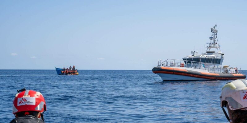 IOM reports six deaths, 60 missing cases in latest Mediterranean ...