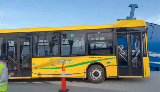 Tunisian Transport Union threatens to stage strike over alleged ...