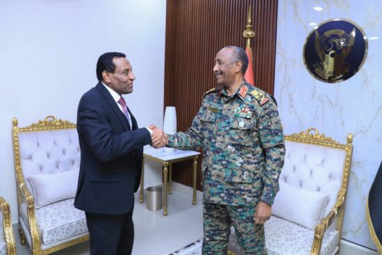 Sudanese PM Appoints Five New Ministers Amid Controversy Over Peace ...