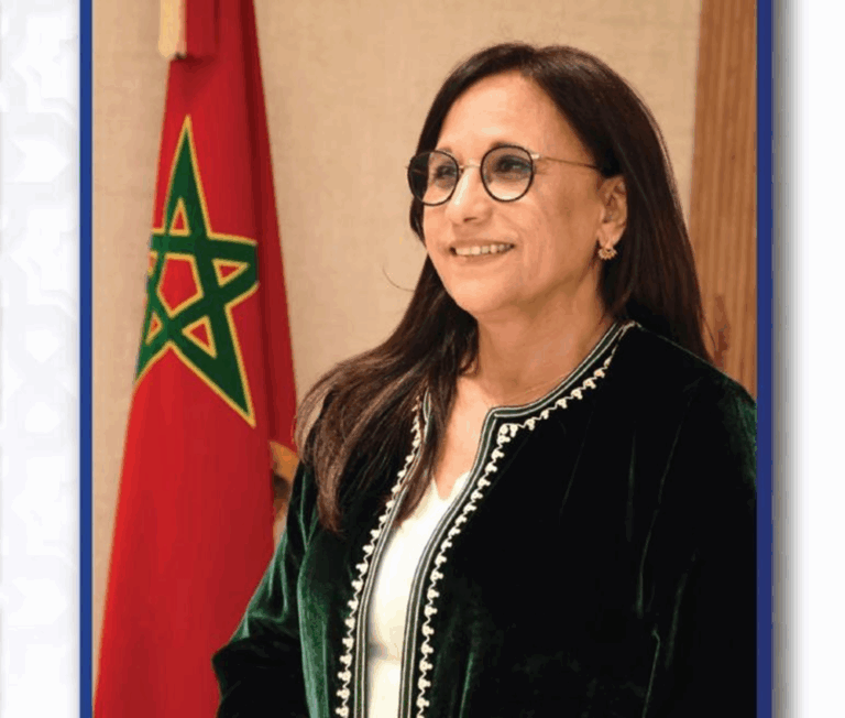 Morocco’s Amina Bouayach listed among Africa’s 50 most inspiring women ...