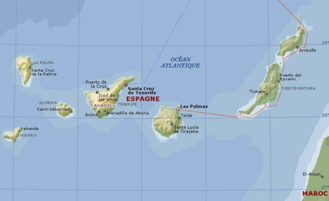 Canary Islands-Morocco to boost connectivity with fiber optic cable ...
