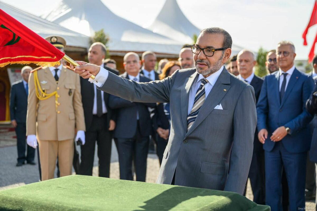 Morocco’s King launches $2 bln rail projects to boost Casablanca mobility – The North Africa Post