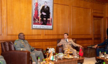 Morocco-Niger military cooperation reviewed in Rabat – The North Africa ...