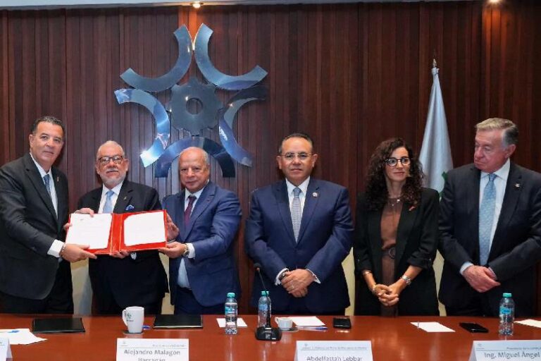 Morocco-Mexico business partnership strengthens through cooperation ...