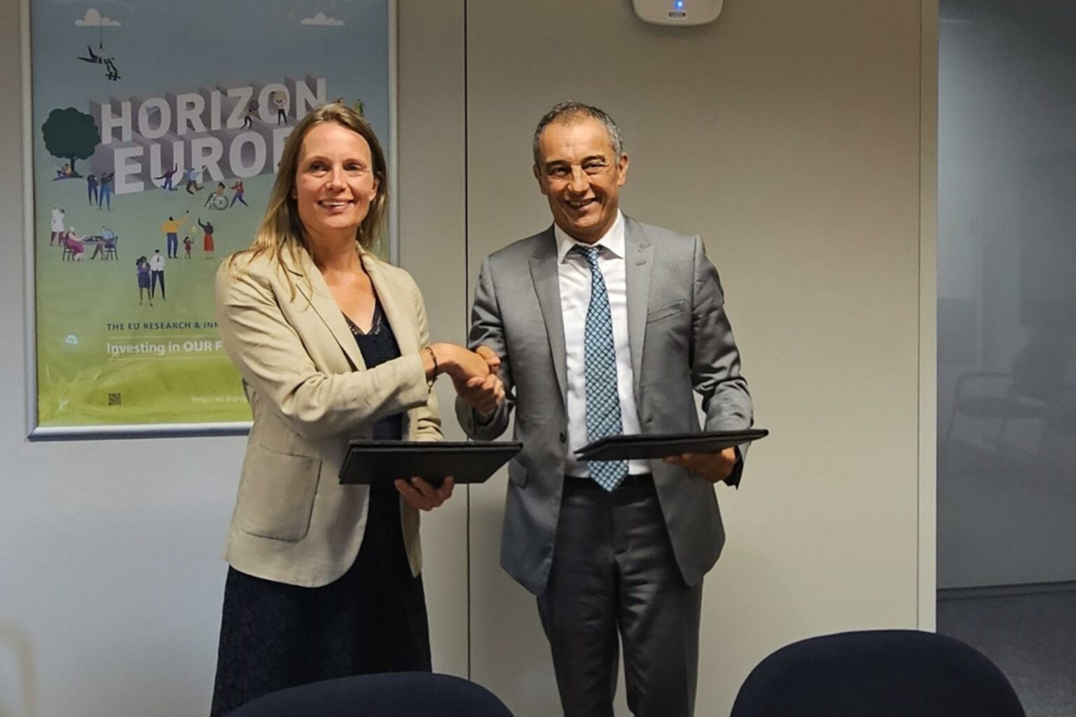 Morocco, EU agree on boosting cooperation in science & innovation – The ...
