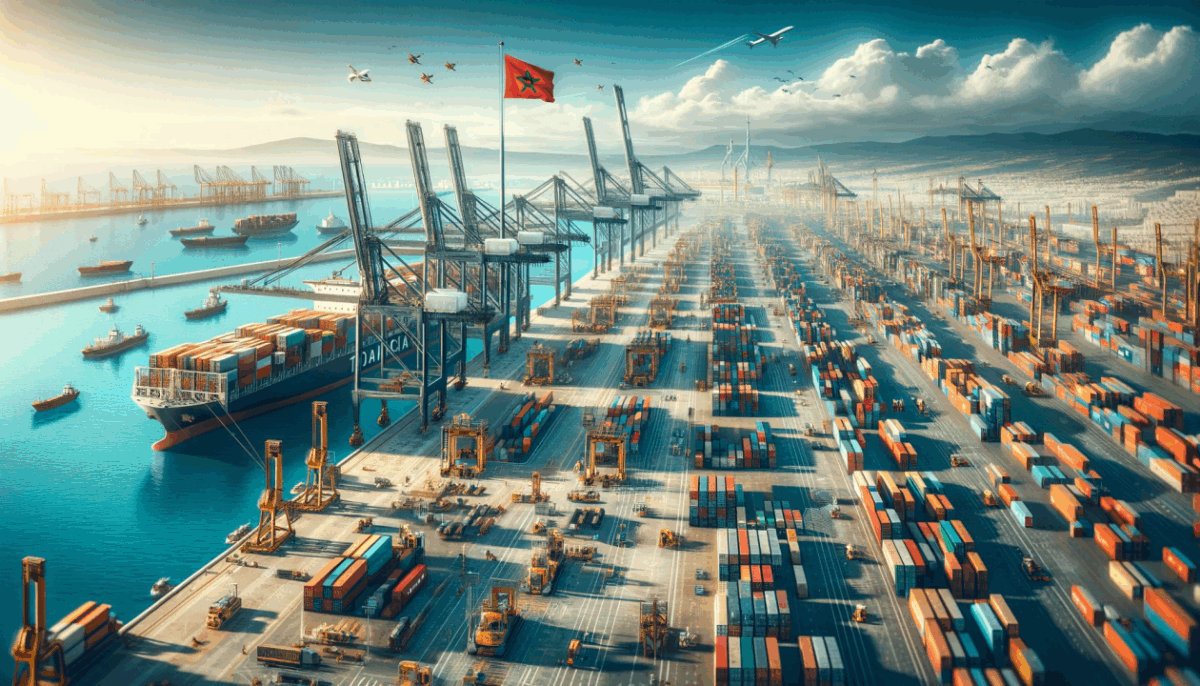 New shipping routes strengthen Morocco’s maritime hub ambitions – The ...