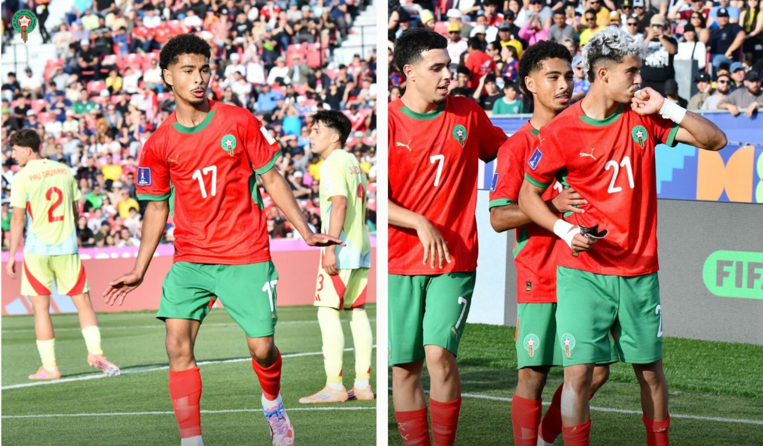 U-20 World Cup: Morocco’s victory over Spain 2-0, a confidence builder ...