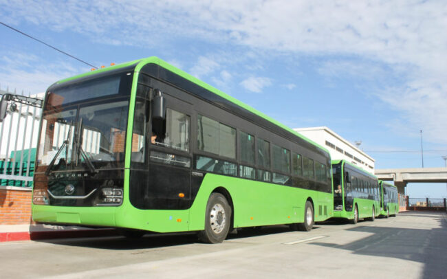 Morocco orders 723 buses from China’s Yutong ahead of Africa Cup of ...