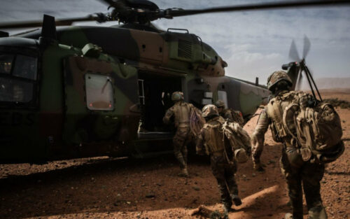 Morocco-France strengthen military cooperation with “Exercise Chergui ...