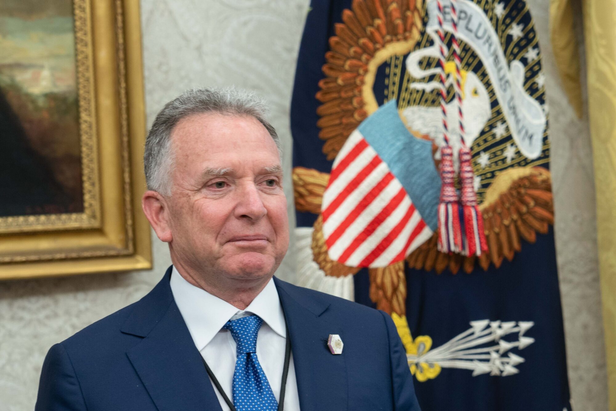 US Presidential Advisor: Washington working on peace deal between ...