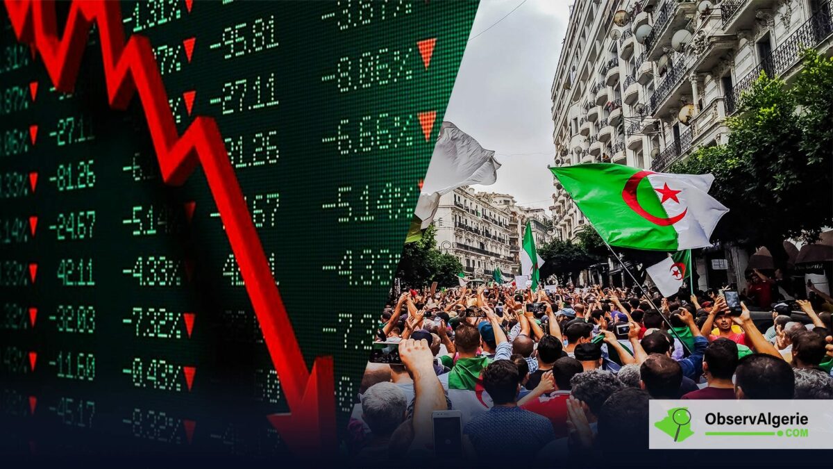 Algeria risks bleak economic prospects in 2026 as Oil prices slump ...