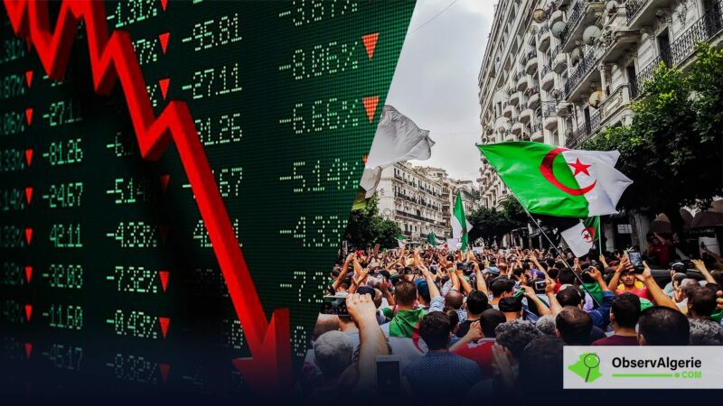 Algeria risks bleak economic prospects in 2026 as Oil prices slump ...