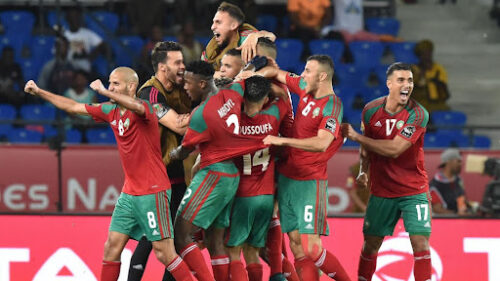 Morocco’s Atlas Lions set global record with 16th consecutive win – The ...