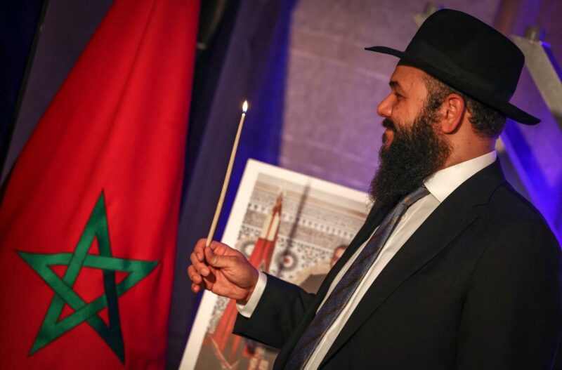 Moroccan Jewish leaders welcome Gaza ceasefire deal – The North Africa Post