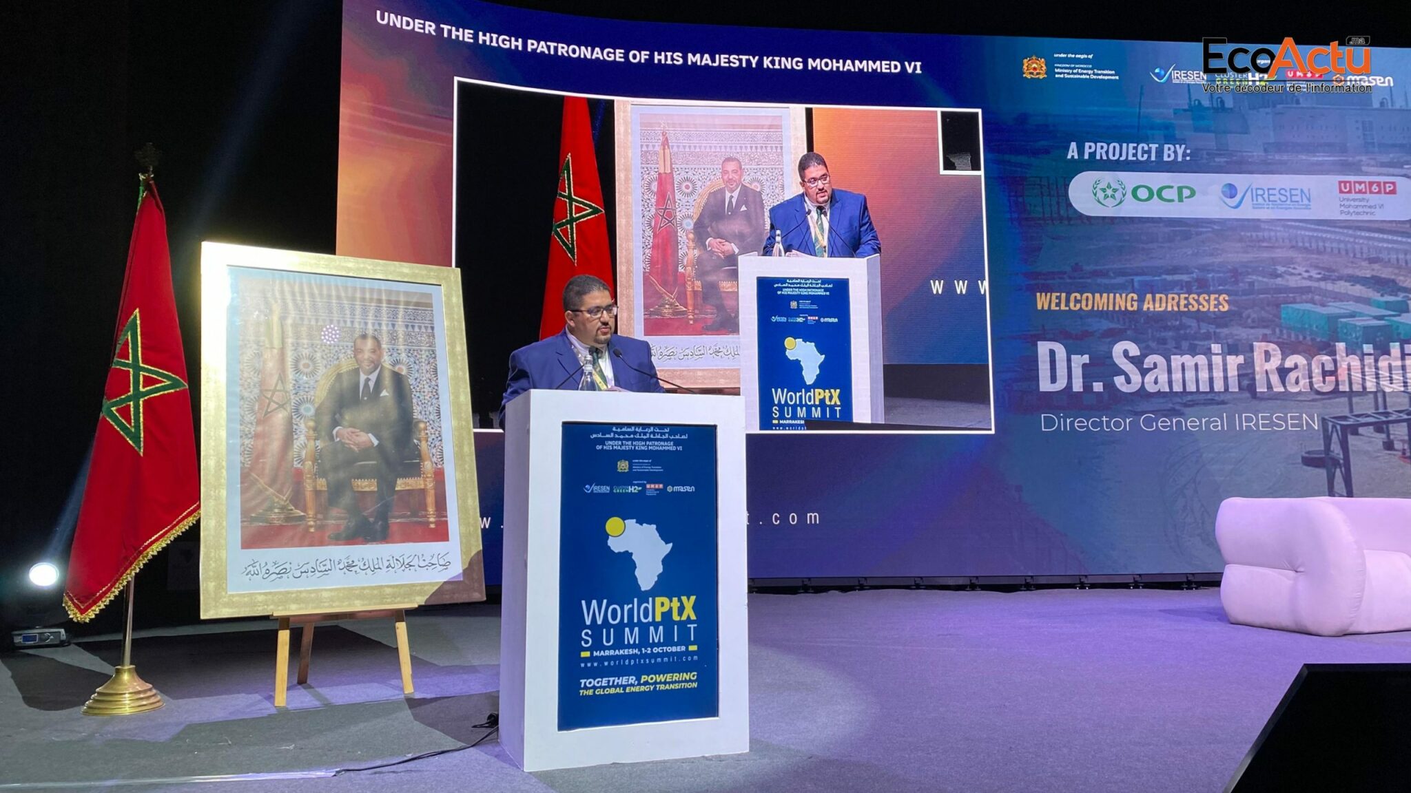 Morocco-Spain launch energy transition projects through joint ...