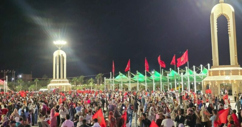 Morocco receives global congratulatory messages after UN Security ...