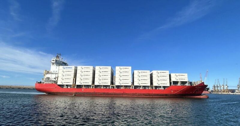 DP World Company starts shipping service from Morocco to UK & Europe ...