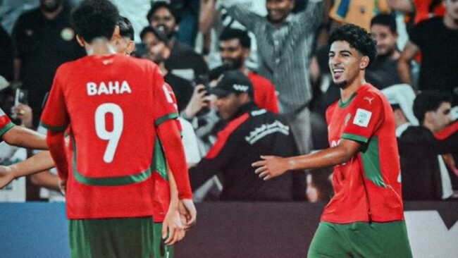 FIFA U-17 World Cup 2025: Morocco Knockout Mali to Advance to Quarter ...