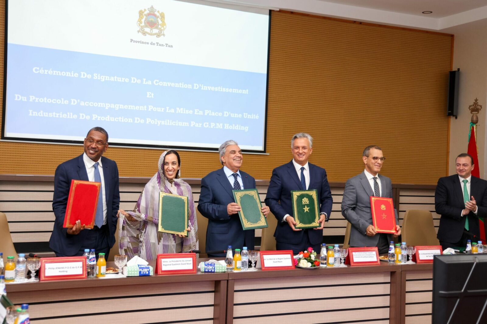 Solar Industry: Morocco to build $800 Mln polysilicon plant at Sahara ...