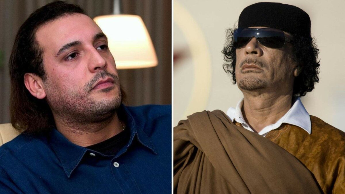 Libya welcomes release of Hannibal Gaddafi following diplomatic talks ...