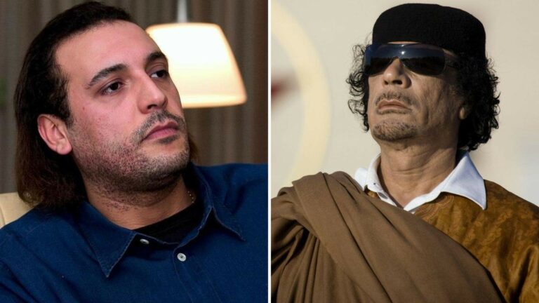 Libya welcomes release of Hannibal Gaddafi following diplomatic talks ...