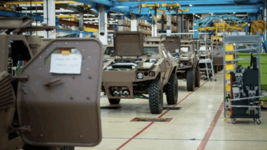 Morocco’s 2026 defense budget confirms rise of domestic military ...