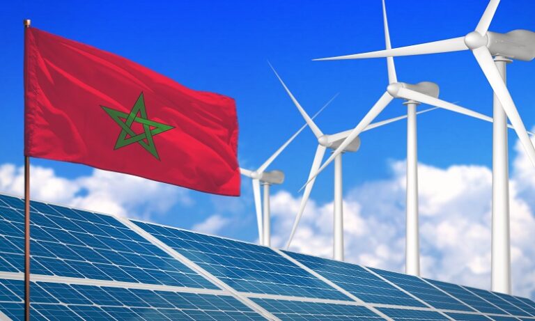 Morocco, second-largest destination for renewable energy investments in ...