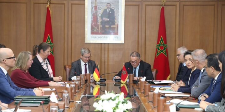 Germany Supports Morocco’s Development with €450 Mln Funding – The ...