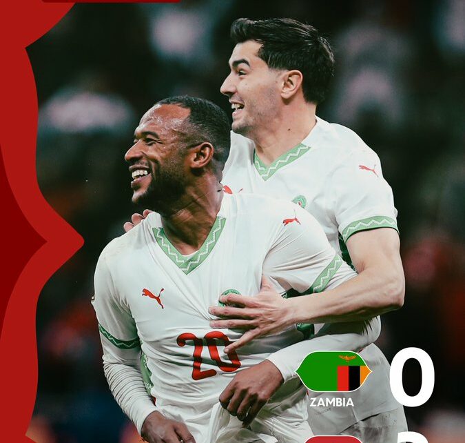 AFCON 2025: Morocco Seals Qualification to Round of 16 Following ...