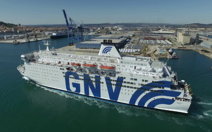 Ferry Operator GNV to Enhance Maritime Services between Morocco and ...