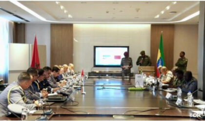 Morocco, Ethiopia review military and defense cooperation – The North ...