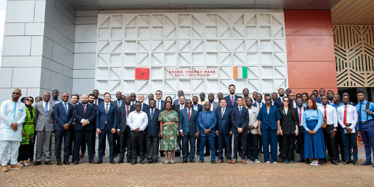 Morocco Exports Its Green Energy Park Model to Côte d’Ivoire – The ...