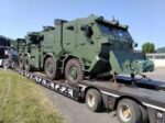Morocco Receives Modern Tactical Recovery & Evacuation Vehicles – The ...