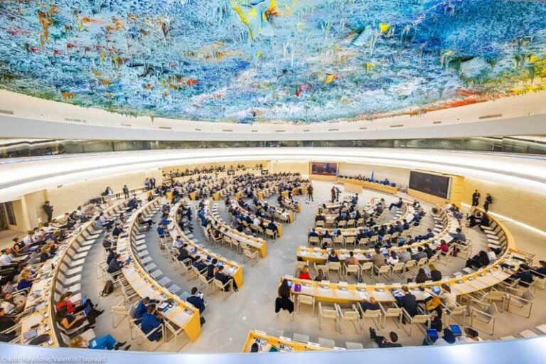 Geneva NGOs sound alarm over abuses in Tindouf Camps during UN Rights ...