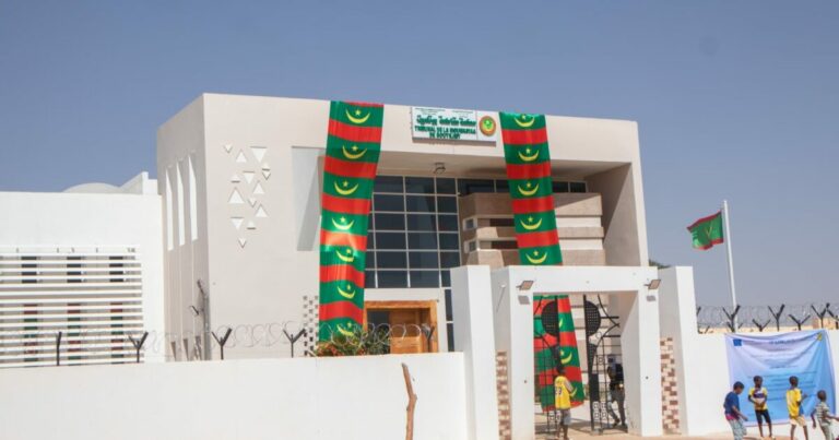Mauritania : Two Opposition Lawmakers Sentenced to Four Years in Jail ...