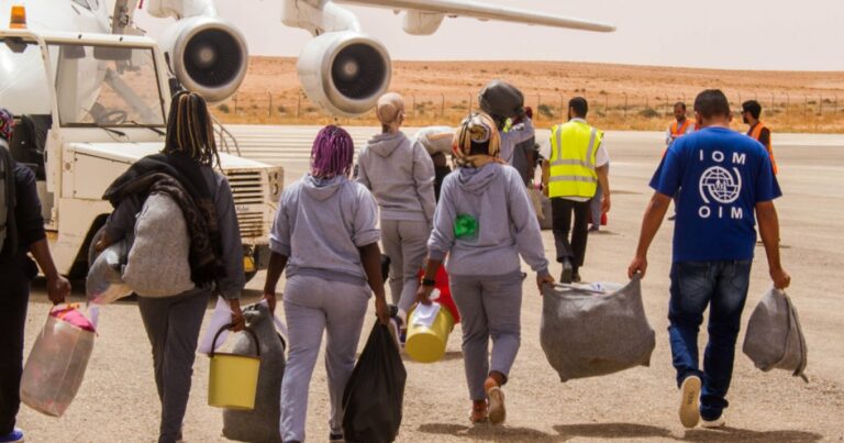 Protesters Shut Down IOM Office in Tripoli Over Migration Tensions ...