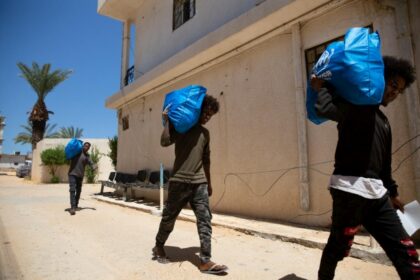 Libya Protesters Shut Down UNHCR Office Over Migrant Settlement Fears ...
